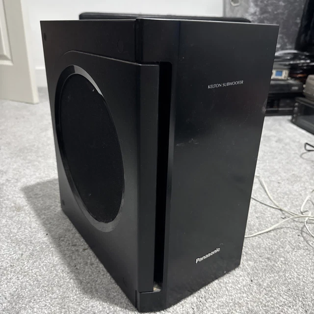 PANASONIC TN9EAO18332 KELTON Subwoofer Sb-hw200 Untested £5.00 ...