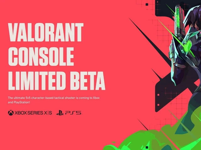 VALORANT PS5 BETA Access Code, Playstation 5 - UK, Europe and Oceania ...