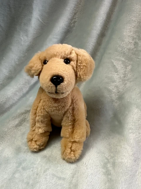 NINTENDOGS NINTENDO GOLDEN retriever labrador soft toy plush £9.75 ...