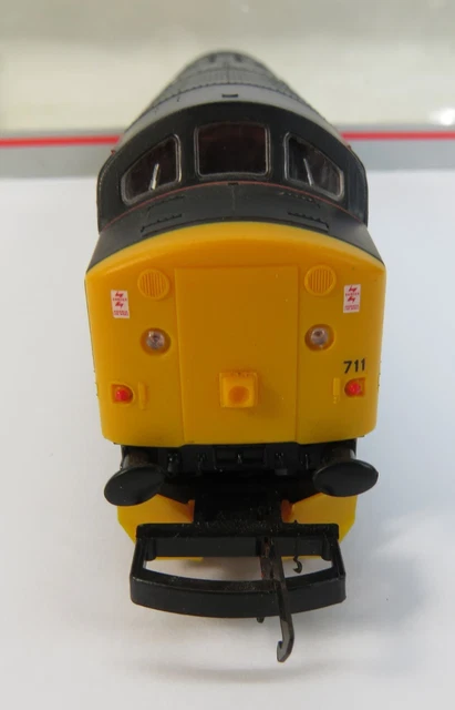 OO GAUGE LIMA (37711) Class 37 711 Tremorfa Steelworks Railfreight Loco ...
