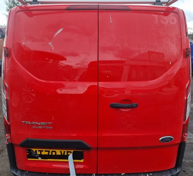 FORD TRANSIT CUSTOM 2019-2022 Facelift Driver Passenger NS OS Rear ...