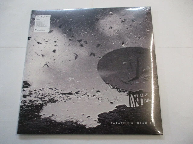 KATATONIA - DEAD Air - 2Lp Vinyl New Sealed 2020 EUR 45,00 - PicClick IT