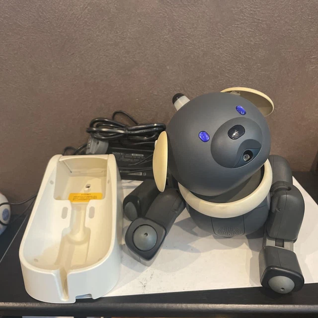 SONY ERS-312 VIRTUAL Pet AIBO Dog Robot - 🇬🇧 UK Stock £339.00 - PicClick UK