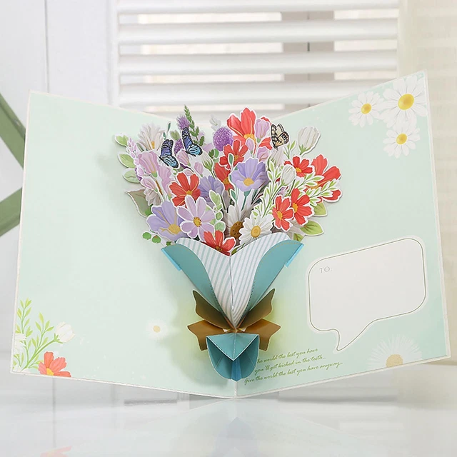 CARTE D'INVITATION POUR La Fête Des Mères, Carte de Vœux pour Mariage, Fête EUR 8,16 - PicClick FR