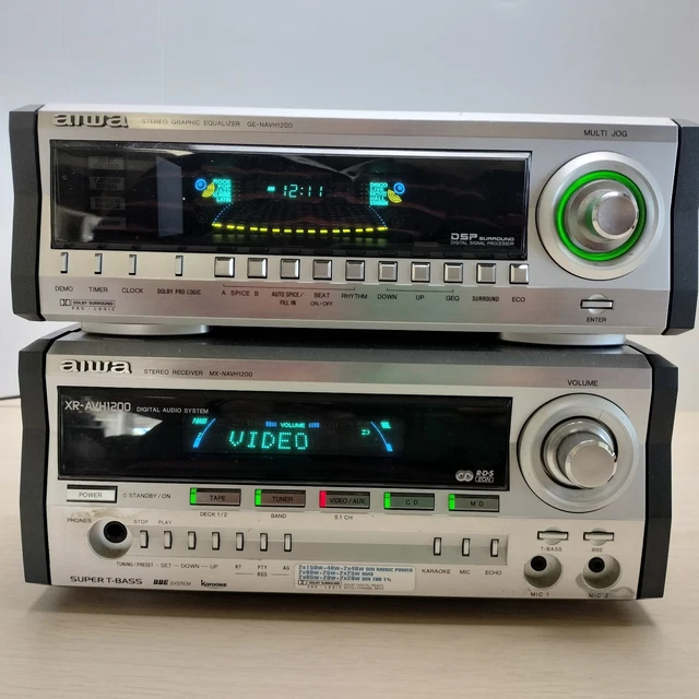 Aiwa Xr FOR SALE! - PicClick UK