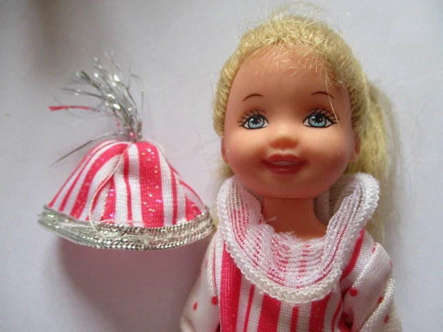 BARBIE: &SHELLY DOLL, Peppermint" Girl In Nutcracker / Year 2001 £14.66 ...