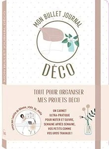 MON BULLET JOURNAL spécial déco - Tout pour suivre me... | Livre | état très bon EUR 18,34 ...