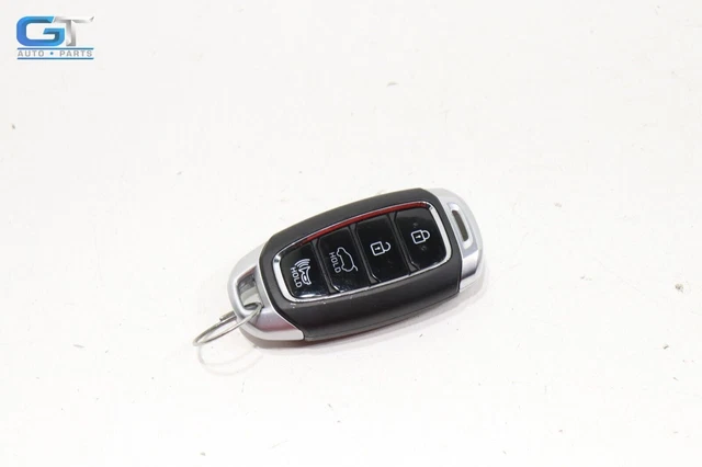 HYUNDAI KONA SMART Keyless Entry Remote Key Fob Transmitter Oem 2020 ...