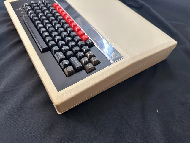 Vintage Acorn Bbc Micro Model B Computer 32k Refurbished £67 00 Picclick Uk