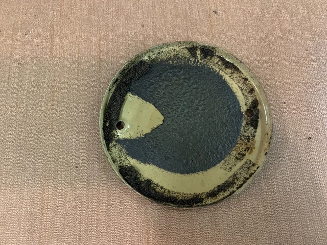 1970-78 DATSUN 240Z 260z 280z fuel sending unit cover 71 72 73 74 75 76 77 EUR 16,69 - PicClick IT