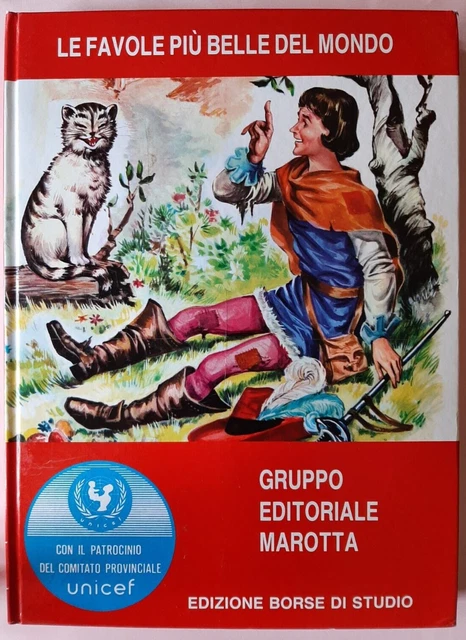 LE FAVOLE PIU' Belle Del Mondo - Gruppo Ed. Marotta - Volume 1 #979 EUR ...