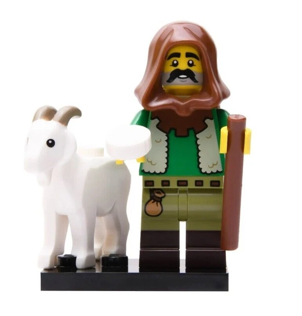 LEGO 71045 - Minifigures Serie 25 - Pastore EUR 10,00 - PicClick IT