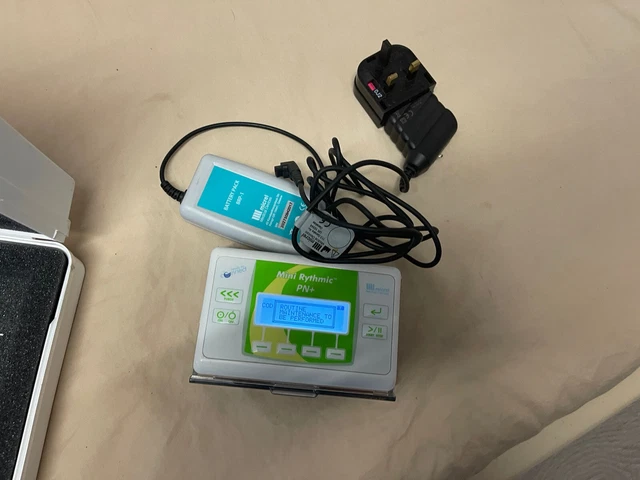 MINI RYTHMIC PN+ MEDICAL DEVICE model 810 £500.00 - PicClick UK
