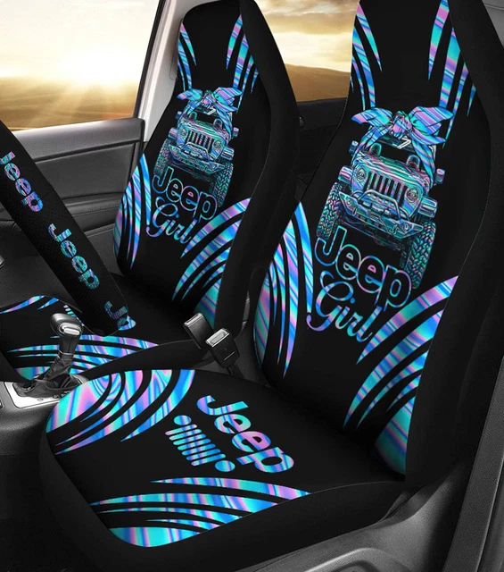 KIA ORANA COOK Islands Car Seat Cover Turtle And Hibiscus Polynesian ...