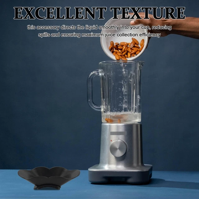 JUICE EXTRACTOR SPOUT Splash Guard - Replacement Juicer Liquid Drip ...