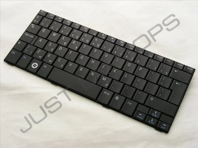 DELL INSPIRON MINI 10 10V 1010 1011 Dutch Keyboard Toetsenbord 0F261M ...