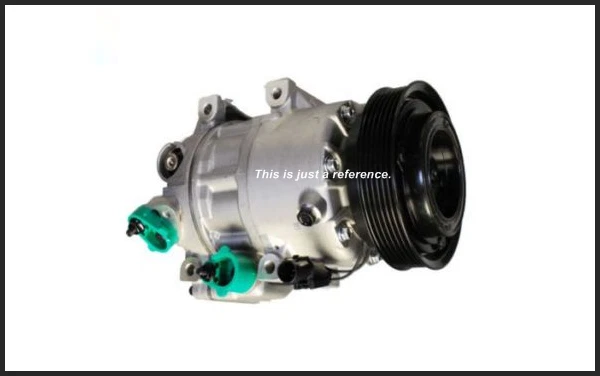 OEM AIR CONDITIONING Compressor for Hyundai H1 Grand Starex[08~2019 ...