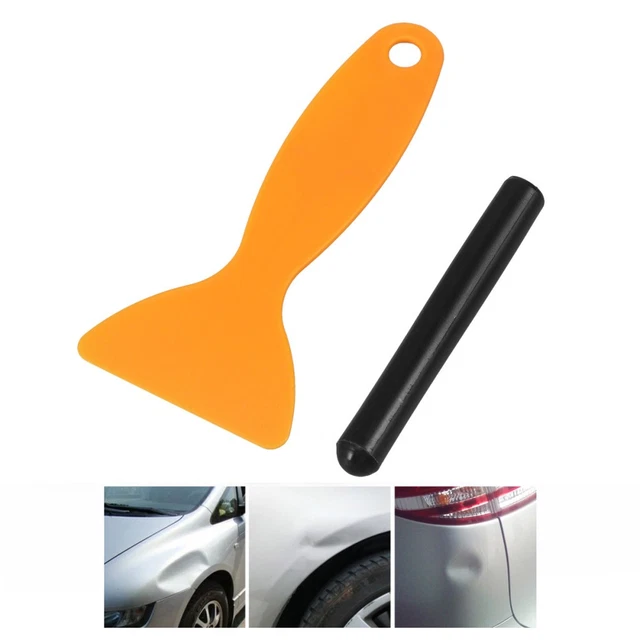 OUTILS DE RÉPARATION de bosse de peinture sans peinture Kit de stylo de ...