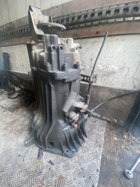 IVECO DAILY MK3 5 Speed Gearbox £158.00 - PicClick UK