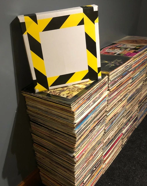20 X VINYL RECORD ALBUMS - 12" LP Bundle Starter Kit Collection Job lot ...