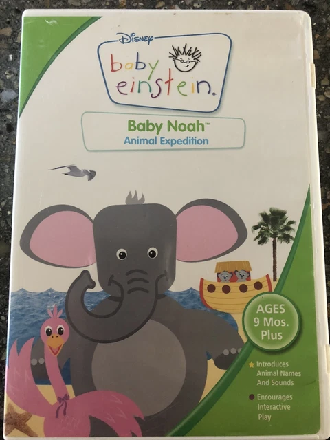 BABY EINSTEIN: BABY Noah £57.95 - PicClick UK