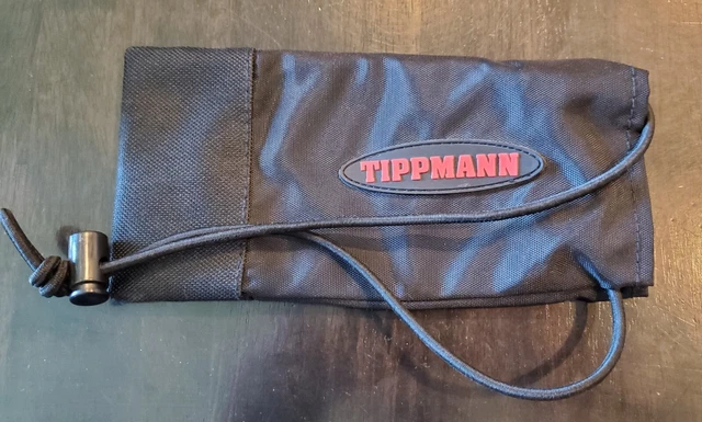 AUTHENTIC TIPPMANN MODEL 98 Custom Paintball Gun / Marker Barrel Cover ...