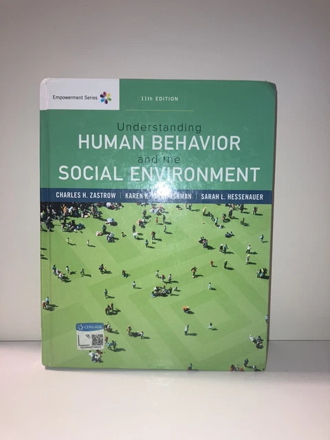 UNDERSTANDING HUMAN BEHAVIOR and the Social Environment 11th Edition ...