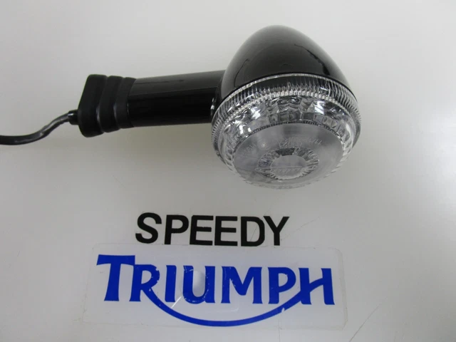 TRIUMPH BONNEVILLE SPEEDMASTER Bonneville Bobber Indicatore Led Rh ...