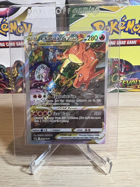 CHARIZARD VMAX SWSH262 | Charizard UPC Promo Card | MINT 💎 £25.38 ...