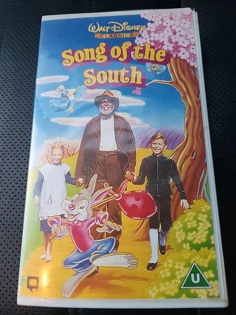 WALT DISNEY CLASSICS Song Of The South VHS £71.04 - PicClick UK