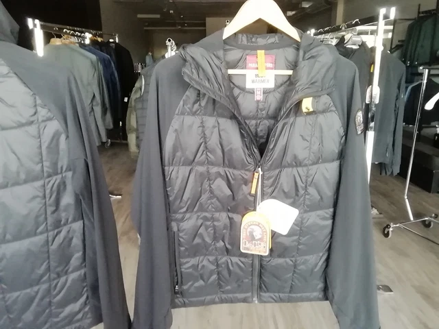 PARAJUMPERS - MORETTI-MAN Jacket Coat Vest $400.00 - PicClick CA