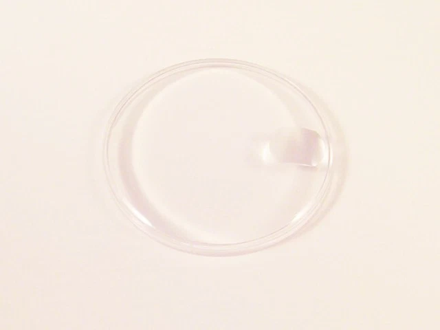 FOR ROLEX 1625 Plexi-Glass Plastic Watch Crystal 25-117 DATE New Spare ...