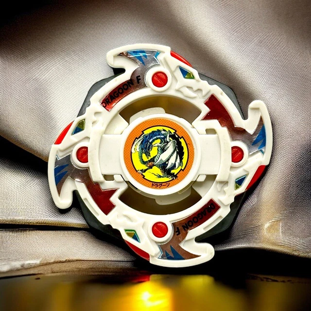 BEYBLADE ORIGINAL TAKARA Dragoon F EUR 25,29 - PicClick FR