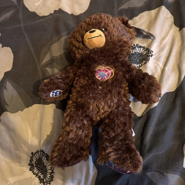 DR WHO BUILD A Bear Doctor Who Plush BBC BNWT BABW £50.00 - PicClick UK