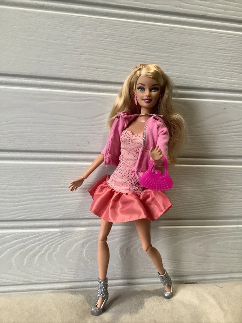 BARBIE FASHIONISTAS SWEETIE Doll 100+ Poses £19.99 - PicClick UK