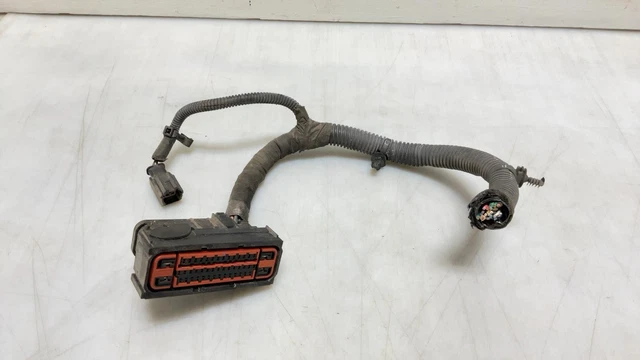 JEEP WRANGLER JK OEM ABS Module Plug and Pigtail 2007 2008 2009 2010 ...