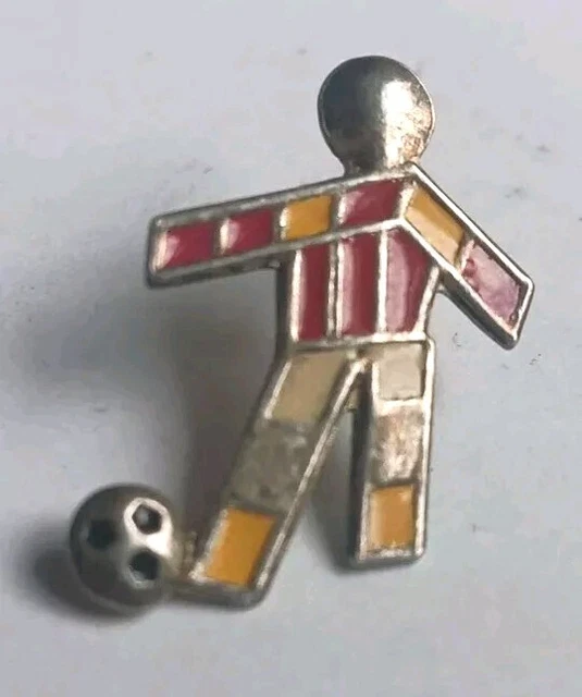 SPILLA PINS DISTINTIVO Stemma Simbolo Badge Logo Crest Club Us Lecce ...