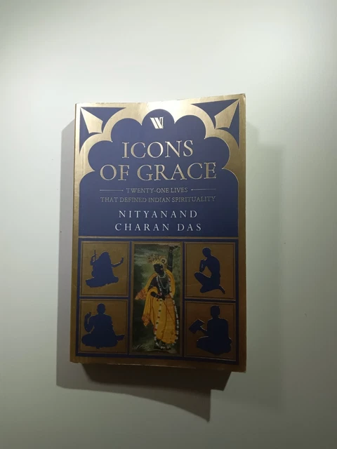 ICONS OF GRACE by Nityanand Charan Das Paperback Book EUR 16,19 ...