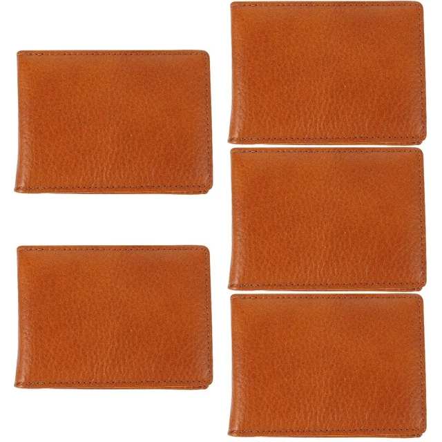 5 PCS DRIVER License Holder Portable Certificates Bag Durable Cards £33 ...