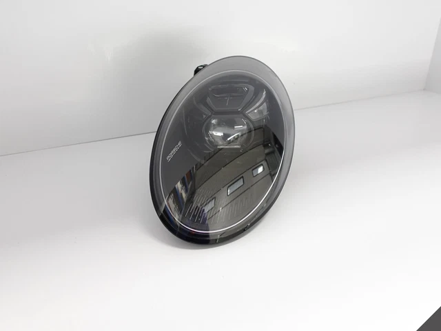 PORSCHE 992 TURBO GT3 FULL LED X-SIGHT MATRIX Headlights Left £1,634.99 ...