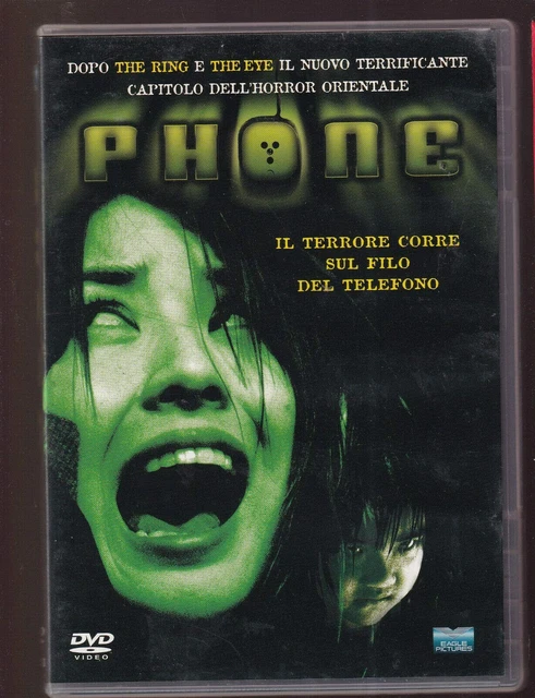 PHONE (DVD) HA Ji-Won Kim Yoo-Mi Ahn Byung-Ki (UK IMPORT) $28.71 - PicClick CA
