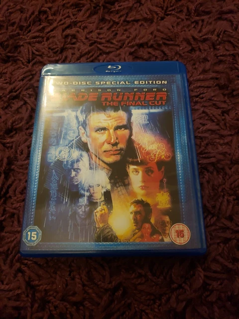 BLADE RUNNER: THE Final Cut (Blu-ray, 2007) £3.99 - PicClick UK