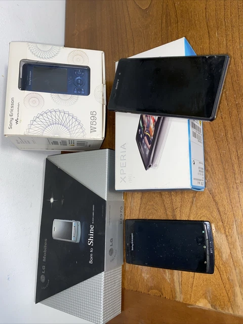 LOT DE TÉLÉPHONES portables HS pour pieces ou à reparer si c est possible EUR 14,50 - PicClick FR