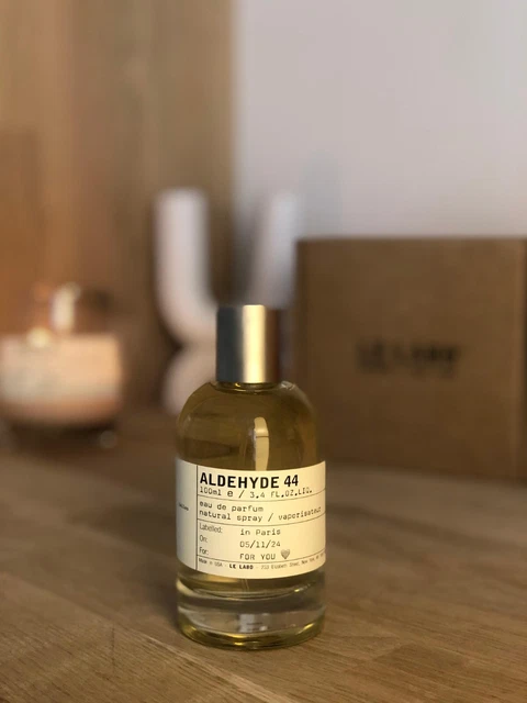 LE LABO PARFUM - CITY EXCLUSIVE Aldehyde 44 - 100ml EUR 260,00 ...