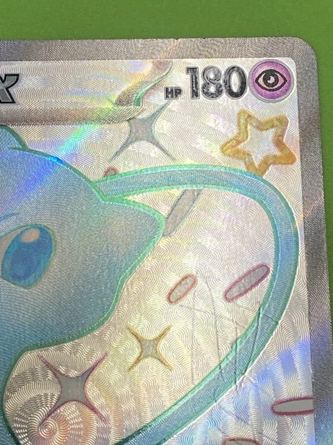 POKEMON 🇨🇦 ONLY Japanese Mew Ex Shiny Treasure Ex Super Secret Rare 327 ...