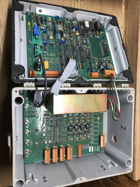 CELTEK ELECTRONICS CONTROLLER model lm100 level monitor Lm101 Rev 06 ...