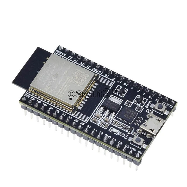 ESP32 DEVKITC V4 ESP32 WROOM32D Development Board Smart IoT Module ...