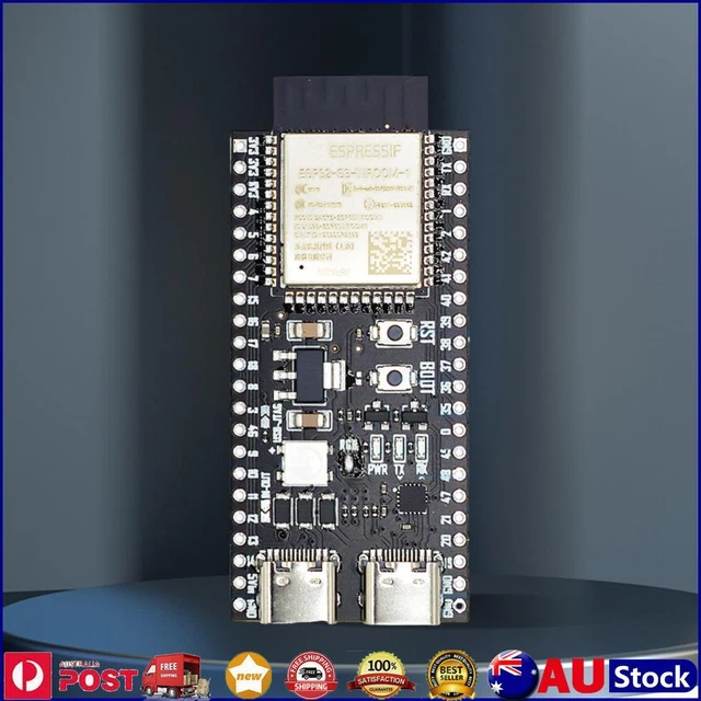 Esp32 Esp32 S3 Esp32 C3 Development Board N16r8 N8r2 Esp32c3 Wifi Bt Ble Module 18 29