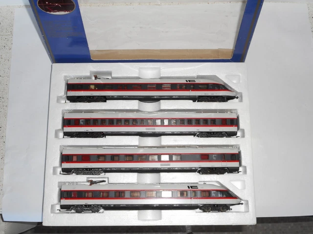 LIMA 149742 DB IC 4 part set. Excellent complete cond. HO Scale. 2 rail ...