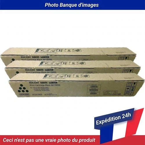 RICOH IM C4500 Toner Cartridge Black Pack Of 3 EUR 223,35 - PicClick FR